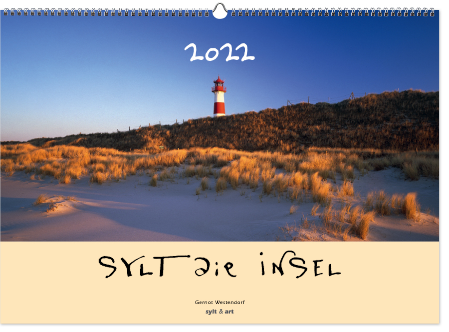 Sylt and Art Verlag | Fotografie Sylt | Kalender | Postkarten ...